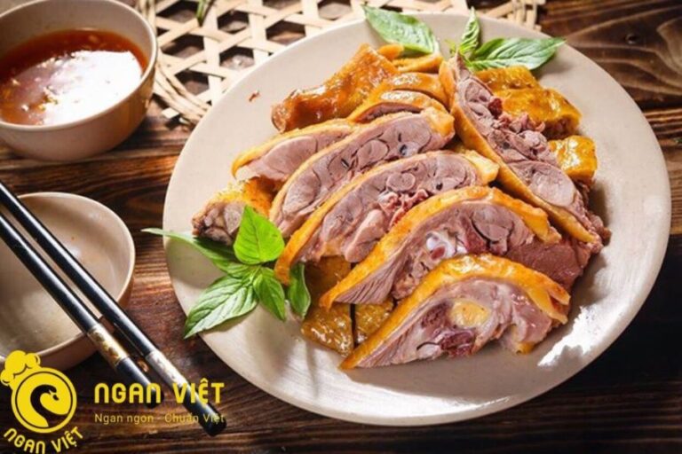 Quán Ngan Cháy Tỏi Ngon Ở Hà Nội - Top 10 Quán Ngan Cháy Tỏi Ngon