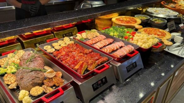 Buffet Hải Sản Hà Nội - Khám Phá 10 Buffet Hải Sản Ngon Nhất Ở Hà Nội